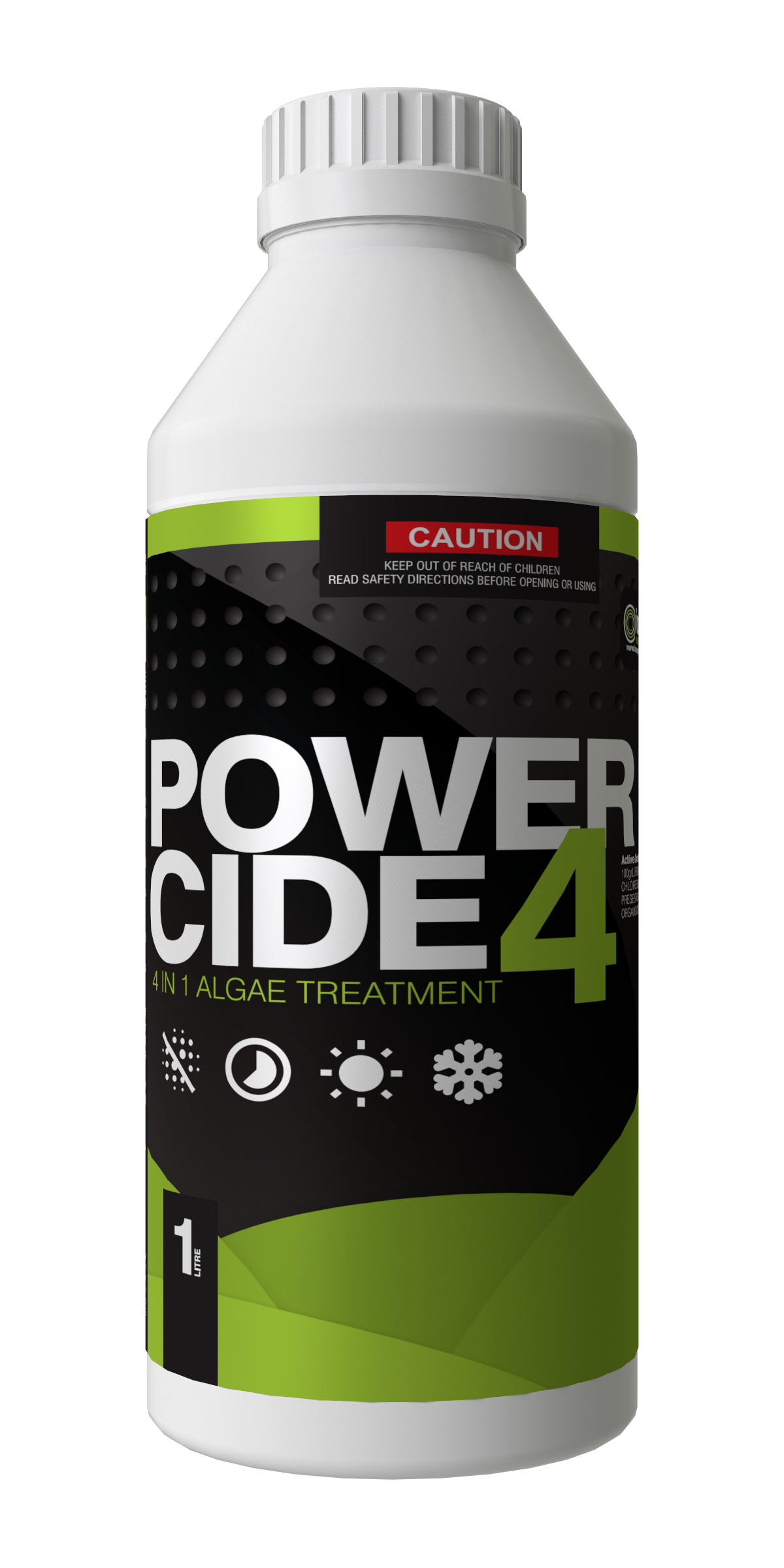 1L Focus Powercide - Canterbury Spa and Pool