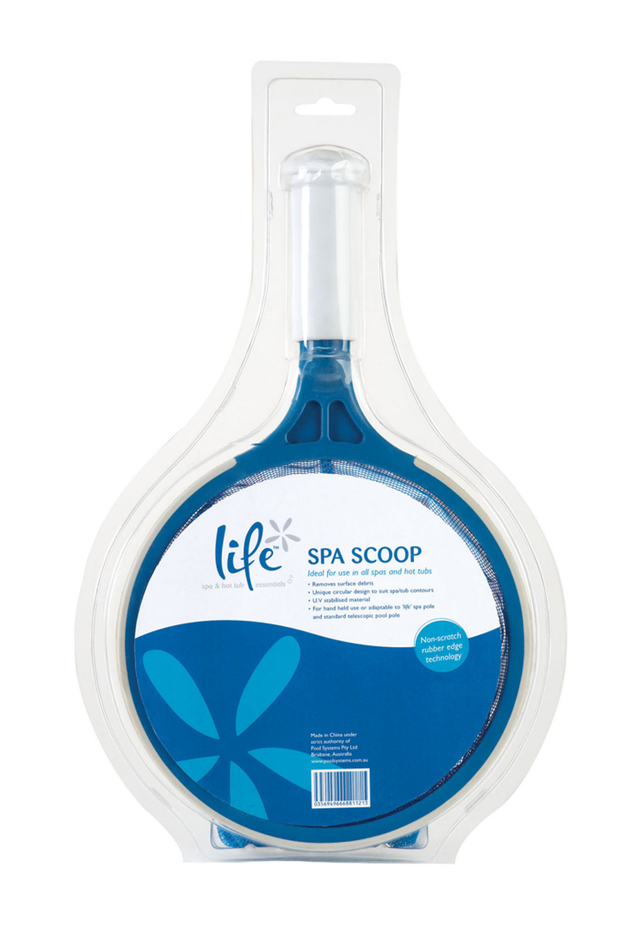 Life Spa Scoop MKII - Canterbury Spa and Pool
